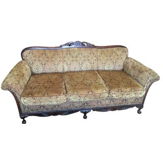 Vintage Victorian Furniture & Decor | Chairish