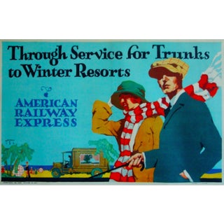 Posters: Vintage & Used | Chairish