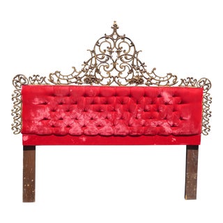 Vintage & Used Headboards | Chairish