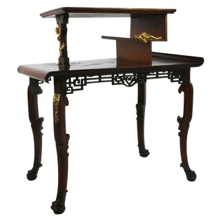 Vintage & Used Chinese Side Tables | Chairish