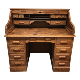 Vintage & Used Desks | Chairish