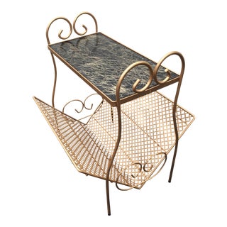 Vintage & Used Magazine Racks | Chairish