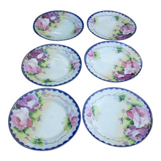 Vintage & Used Japanese Dinnerware | Chairish