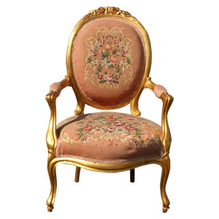 Vintage & Used Rococo Furniture & Decor | Chairish