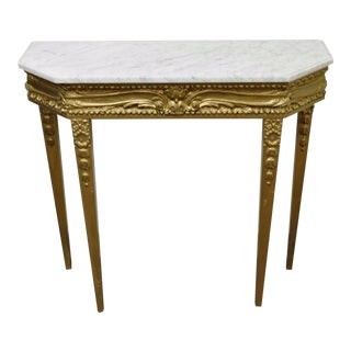 Vintage & Used Console Tables | Chairish