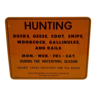 Vintage & Used Signs | Chairish