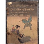 1905 Chin Chin Kobakama Japanese Fairytale | Chairish