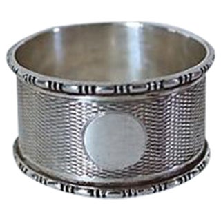 Vintage & Used Napkin Rings | Chairish