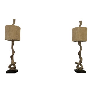 Vintage & Used Table Lamps | Chairish