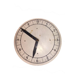 Vintage & Used Clocks | Chairish