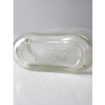 Antique Pyrex Apothecary Bottle Collection - S/3 | Chairish