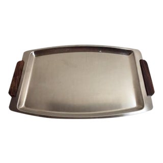 Vintage & Used Trays | Chairish