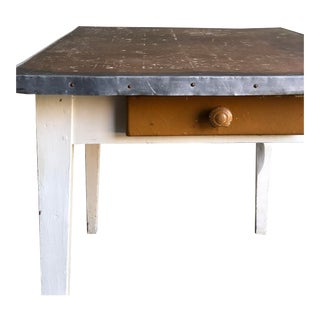 Vintage & Used French Country Dining Tables | Chairish