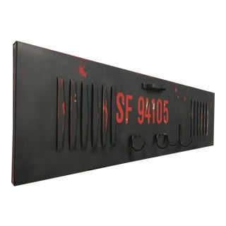 Vintage & Used Hooks | Chairish