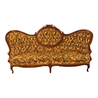 Vintage & Used Victorian Sofas | Chairish