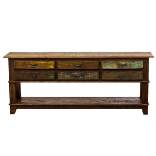 Vintage & Used Console Tables | Chairish