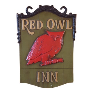 Vintage Signs Picked for You | Chairish