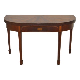 Vintage & Used Console Tables | Chairish