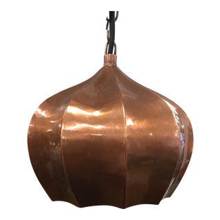 Most Popular Vintage Pendant Lighting on Chairish