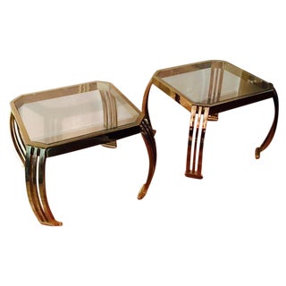 Gently Used Karl Springer Furniture | Up to 50% off at Chairish