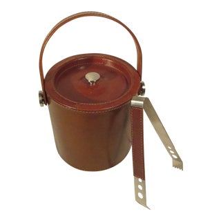 Vintage & Used Ice Buckets | Chairish