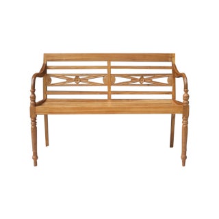 Vintage Benches, Used Bench, Wooden Benches | Chairish