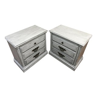Vintage & Used Nightstands | Chairish