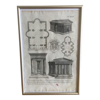 Vintage & Used Drawings | Chairish