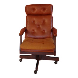 Used & Vintage Office Chairs, Desk Chairs | Chairish