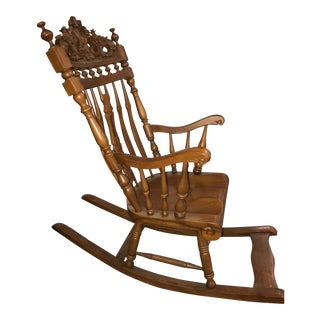 Vintage & Used Rocking Chairs | Chairish